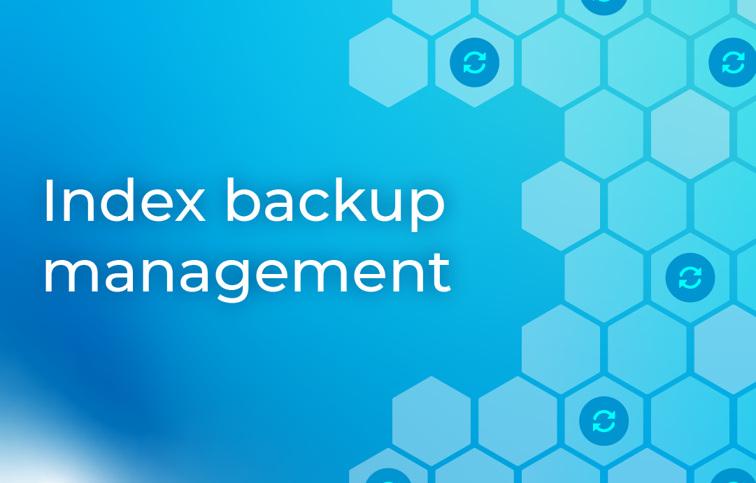Index Backup Management Wazuh