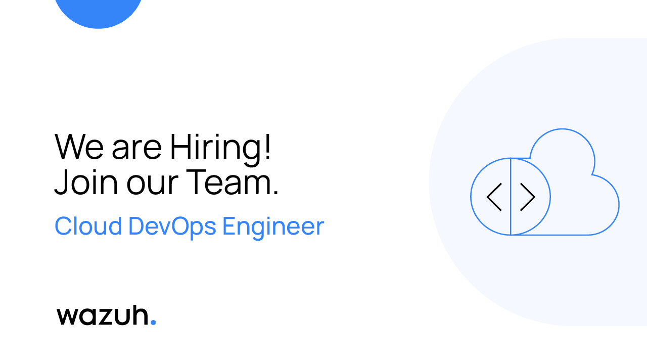 Cloud DevOps Engineer | Wazuh