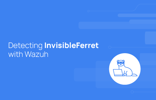 Detecting and responding to InvisibleFerret with Wazuh | Wazuh